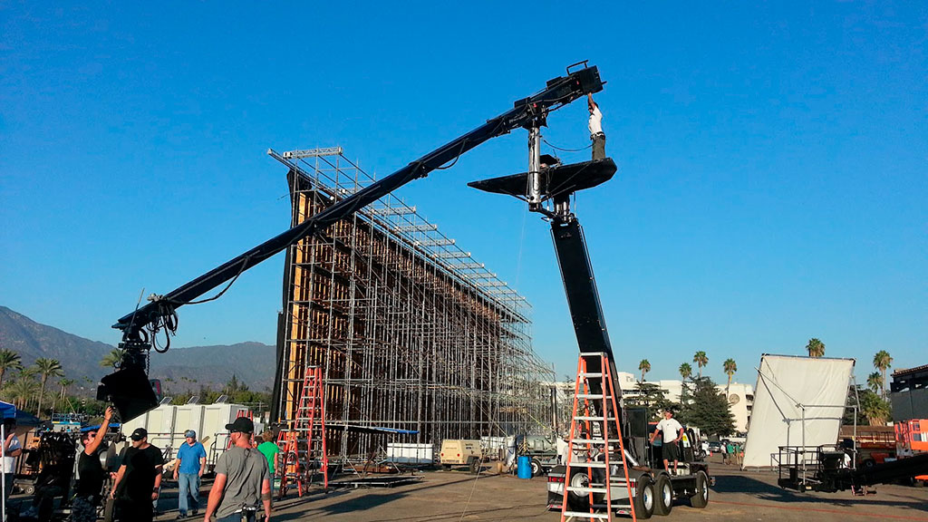 GALLERY - Hammer Camera Cranes