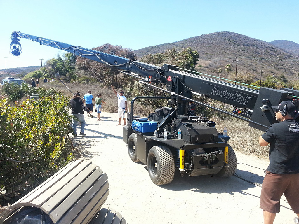 Rover - Hammer Camera Cranes