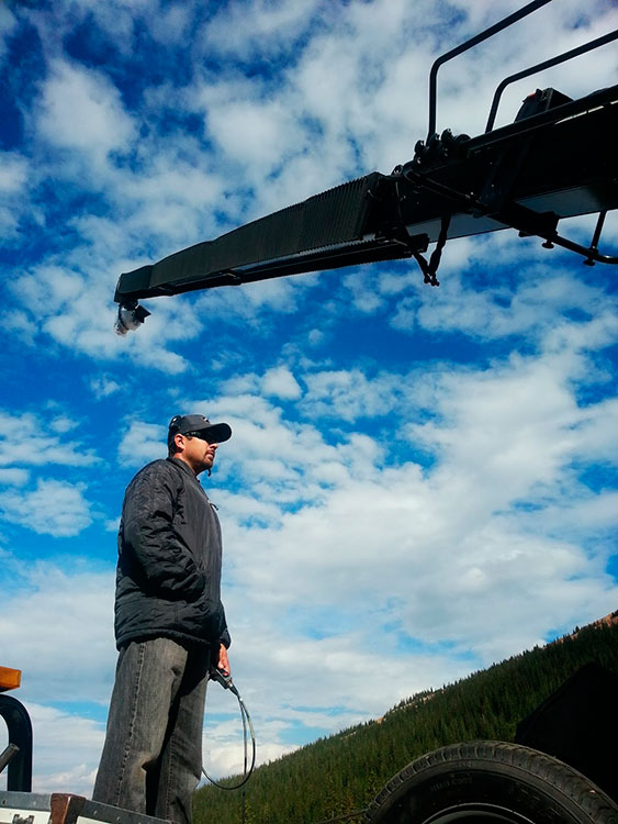 GALLERY - Hammer Camera Cranes