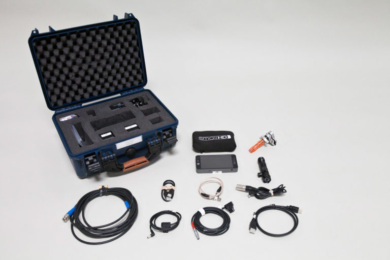 Crane Monitor - Hammer Camera Cranes