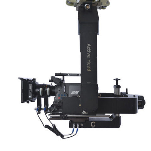 Opertec- XL Active Head - Hammer Camera Cranes